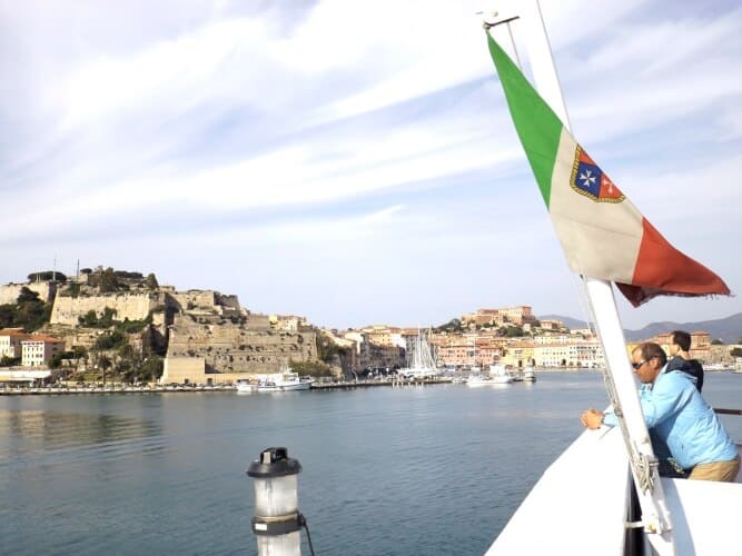 Alles over Isola d'Elba