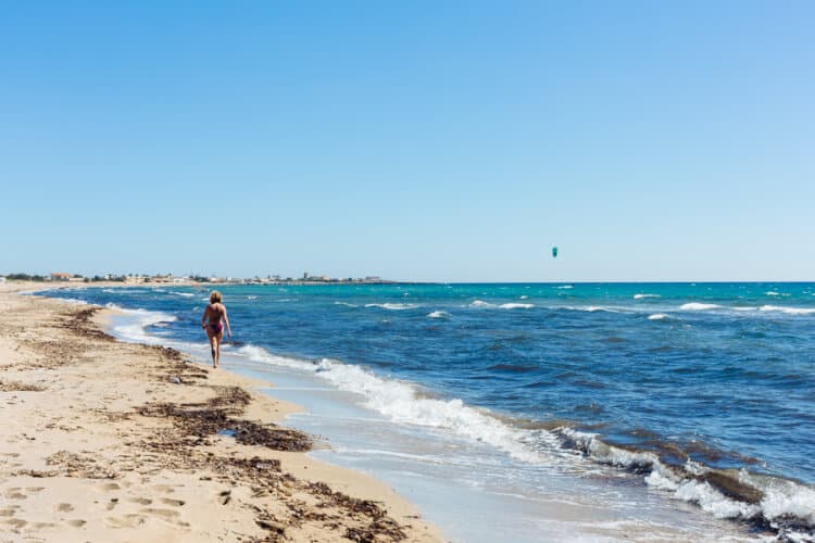 Marsala: ontdek het meest westelijke puntje van Sicilië