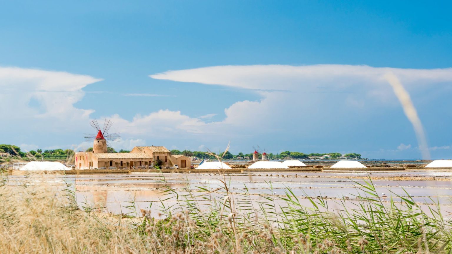 Marsala: ontdek het meest westelijke puntje van Sicilië