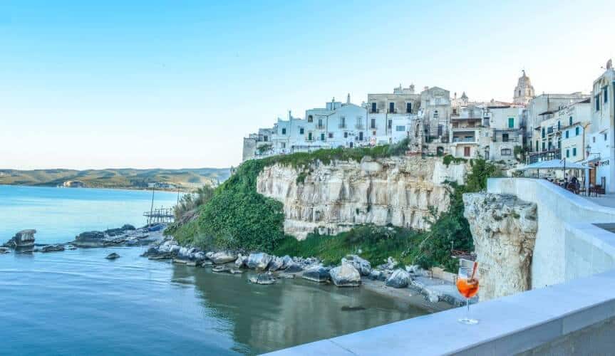 7x dit zijn onze leukste tips in Vieste