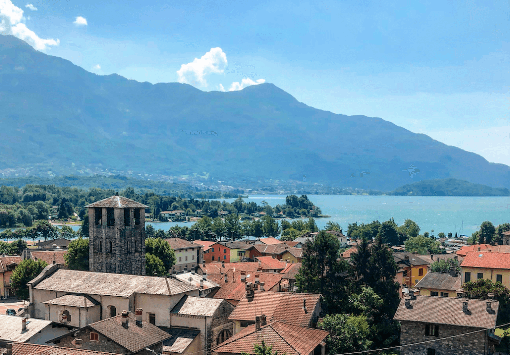 Zondagse ontdekkingen in Val di Sorico bij het Como meer