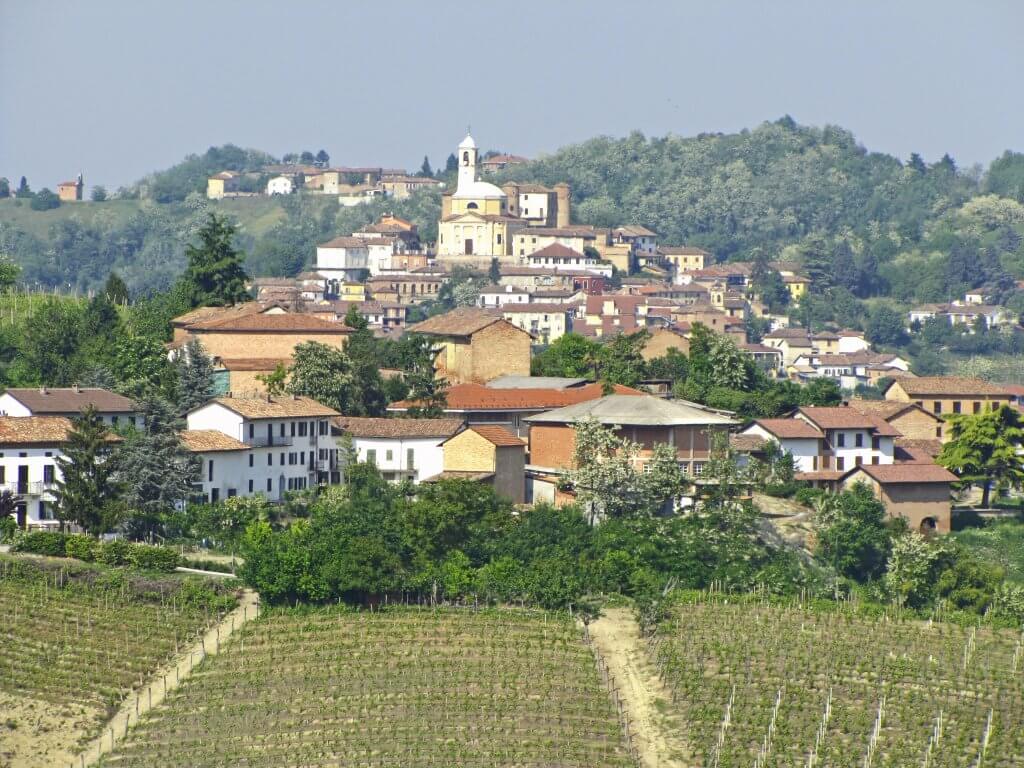 Zondagse ontdekkingen in Montegrosso d’Asti in Piemonte