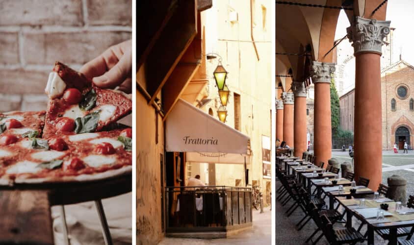 15x de leukste restaurants in Quadrilatero, het culinaire hart van Bologna