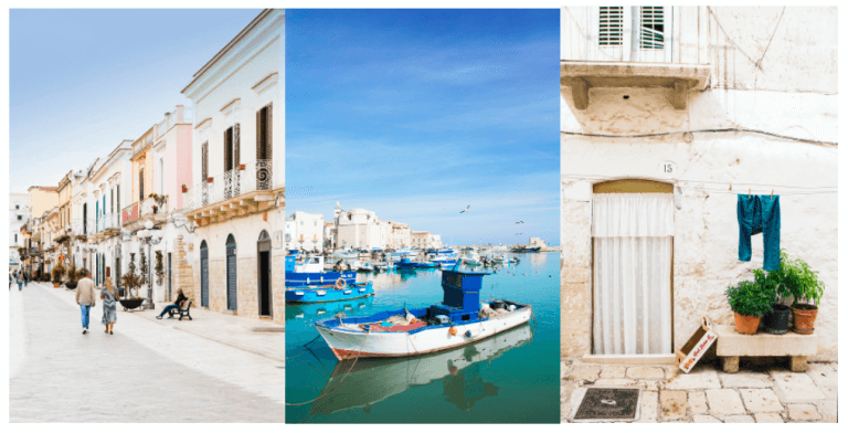 Le Murge in Puglia is mooi en nog onontdekt