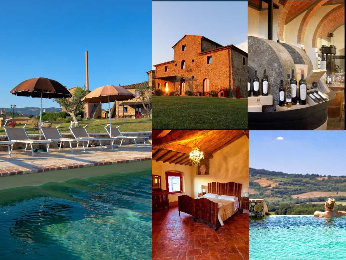 reisaanbieding 9-daagse Train & Drive Florence en Toscaanse heuvels