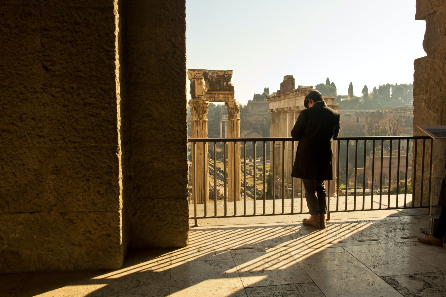 Ontdek het Forum Romanum en Capitool in Rome