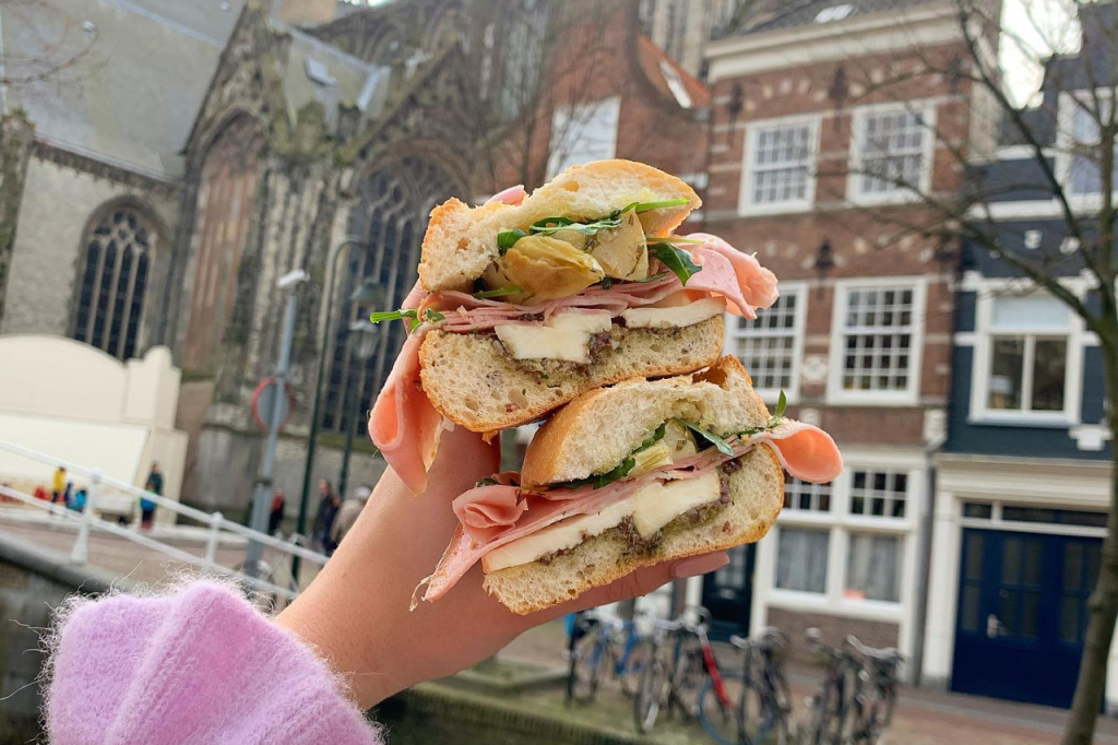 Hier vind je de lekkerste Italiaanse broodjes in heel Nederland - De ...