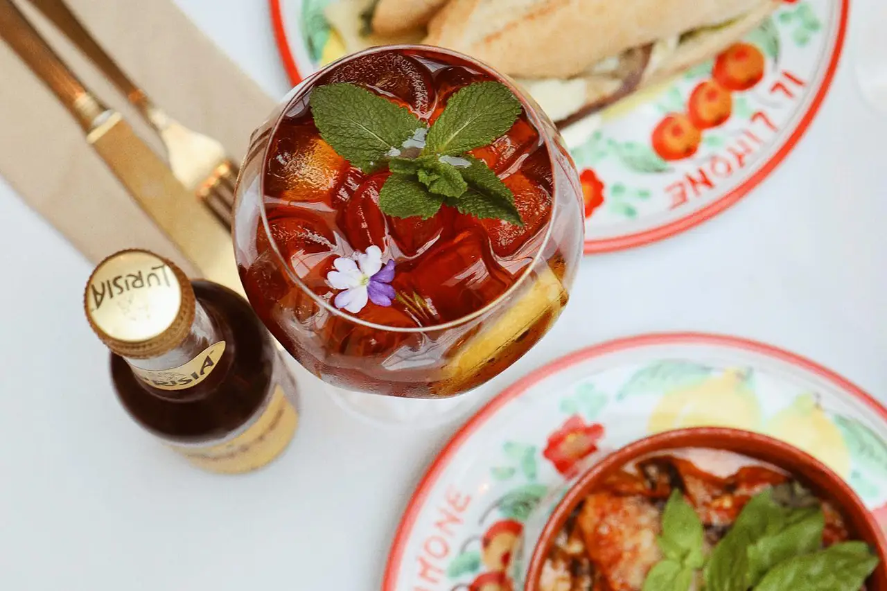 Il Limone – authentieke Italiaanse gerechten in Breda